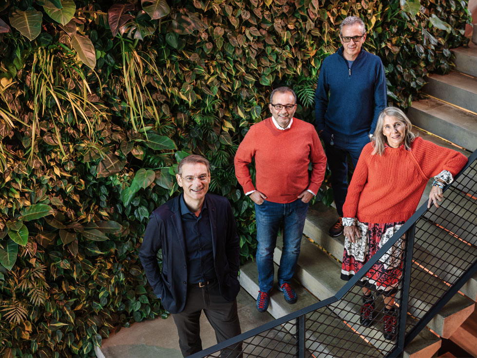 SCARPA | Governance, Ethics and Transparency